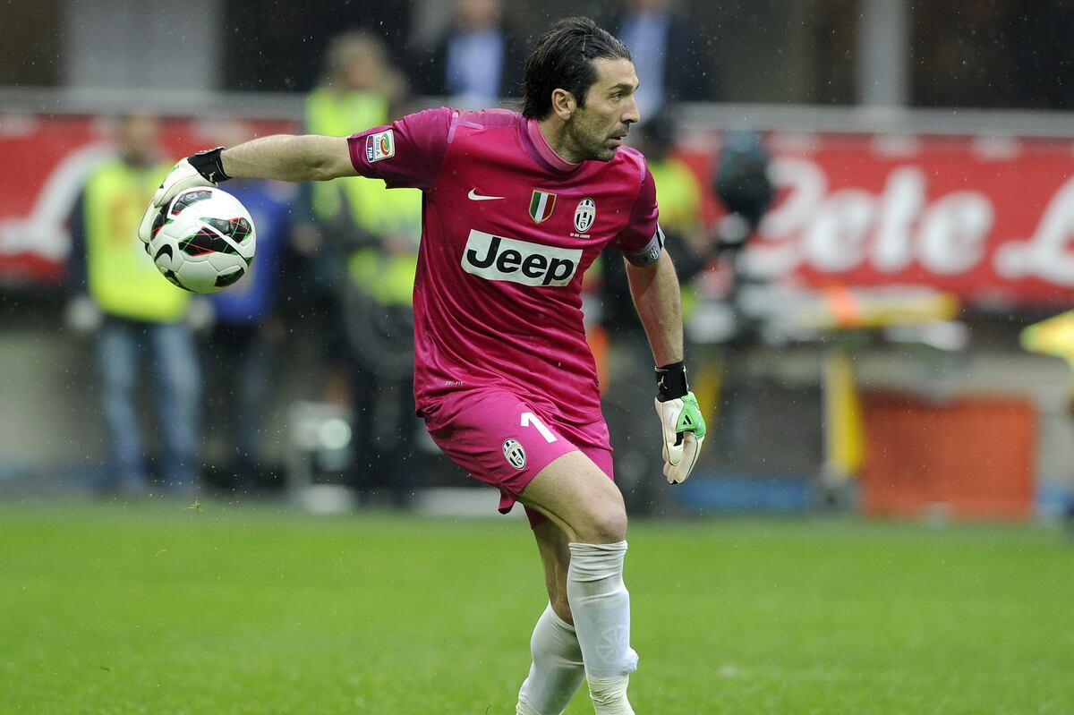 3 Potential Long-Term Replacements for Gigi Buffon at Juventus | News ...