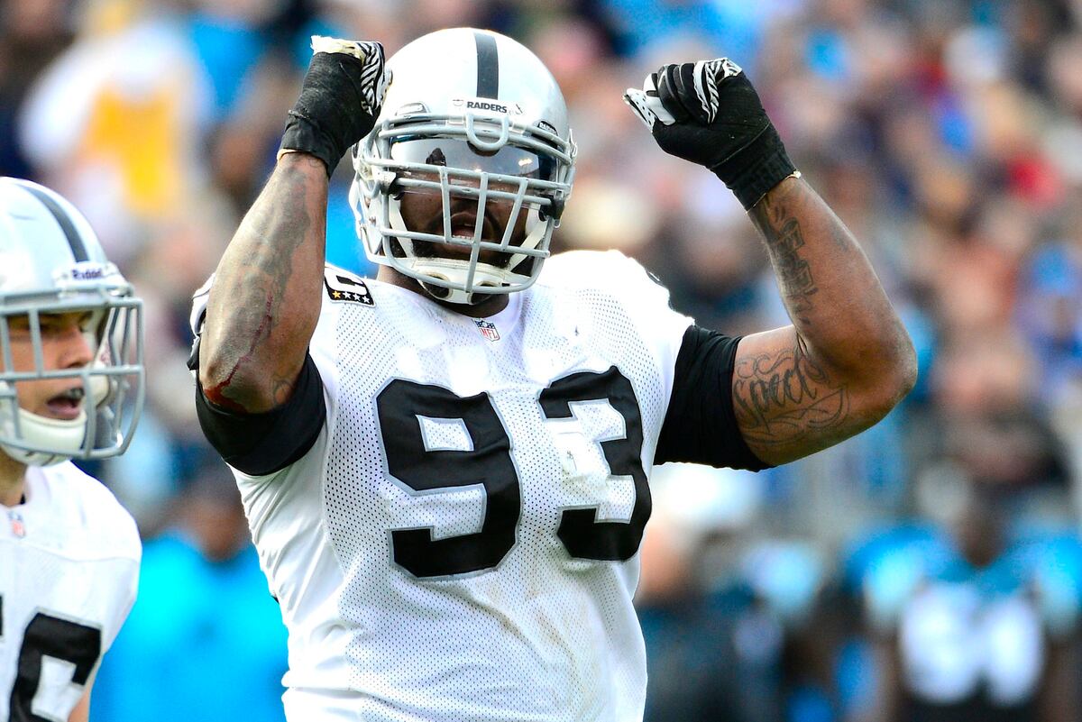 How Tommy Kelly Fits into the New England Patriots Defense | News ...