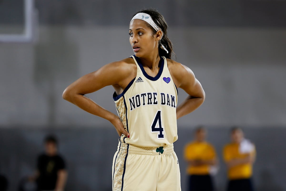 Skylar Diggins Selected 3rd Overall In Wnba Draft By Tulsa Shock News