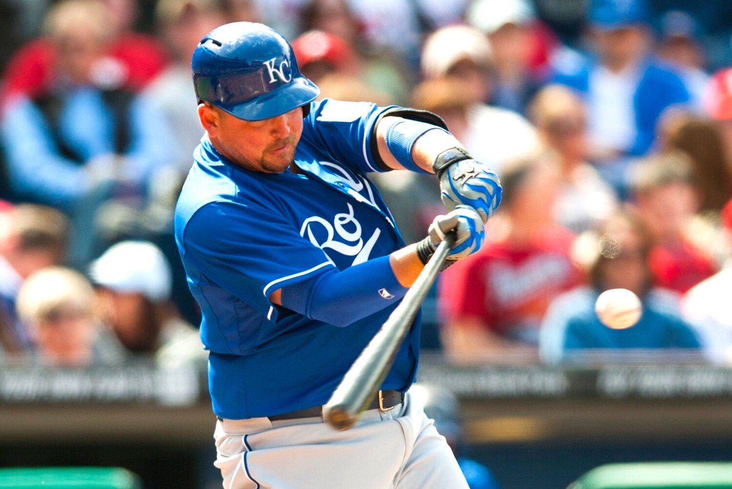 Billy Butler and MLB's Most Underappreciated Hitting Stars | Bleacher ...