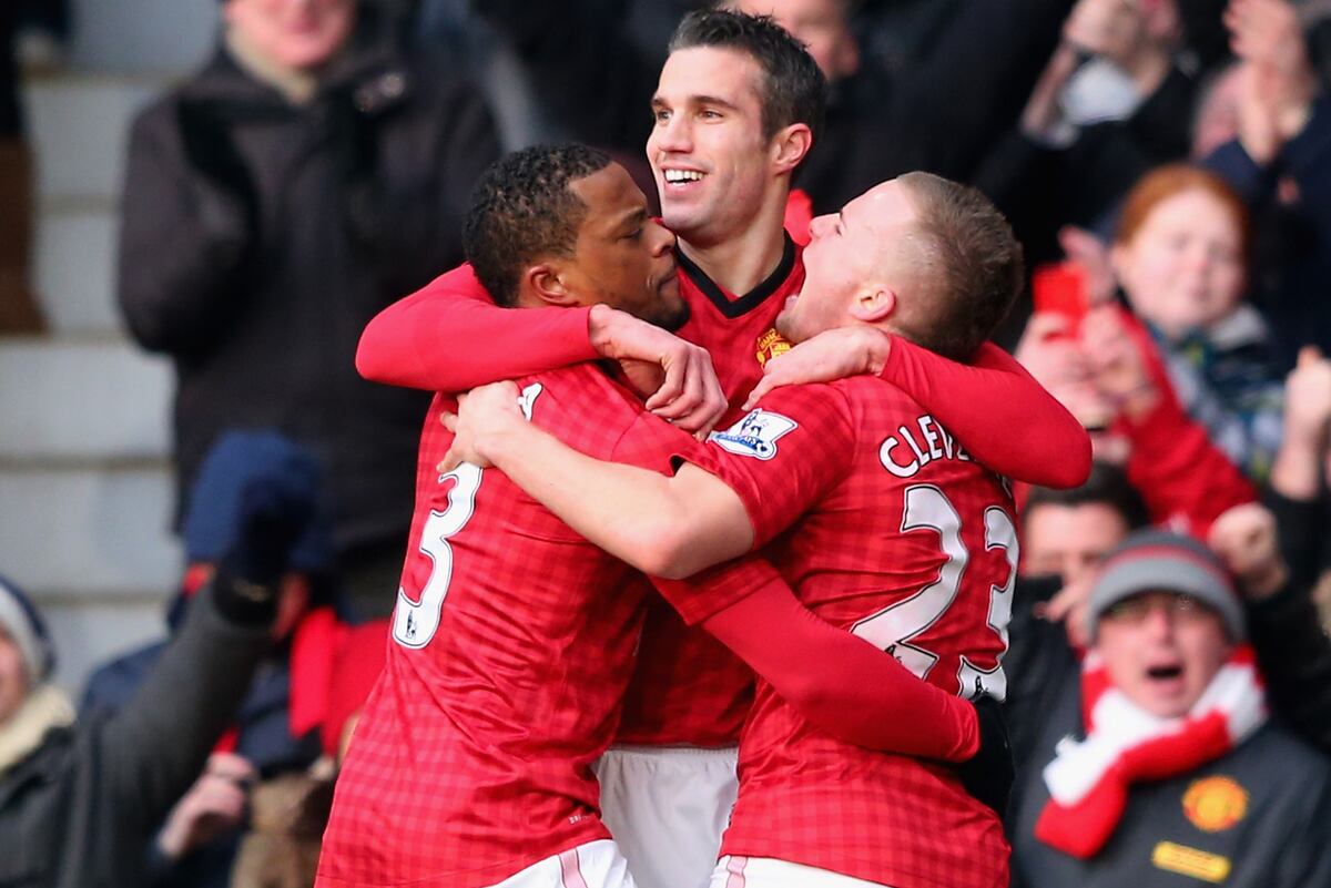 Manchester United: Where Does 2012/13 Season Rank in Sir Alex's Career ...