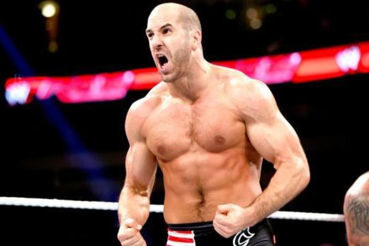 Antonio Cesaro Would Make Better Rival for John Cena Than Ryback | News ...