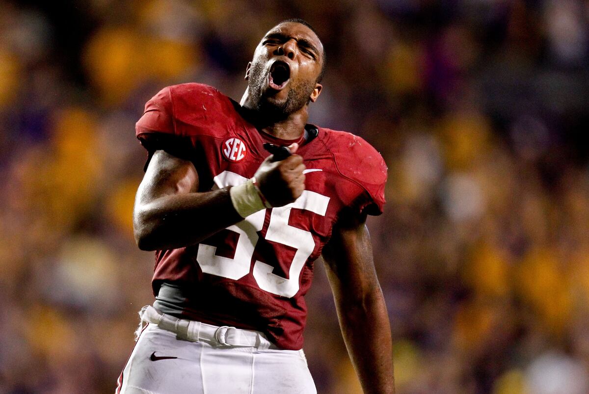 Nico Johnson Scouting Report: NFL Outlook for Alabama ILB | News ...