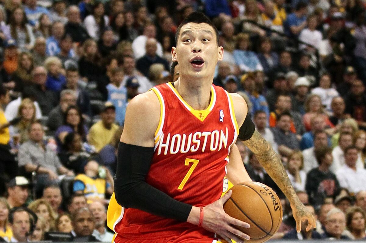 Jeremy Lin's Dominant Stretch Must Continue into Playoffs for Rockets ...