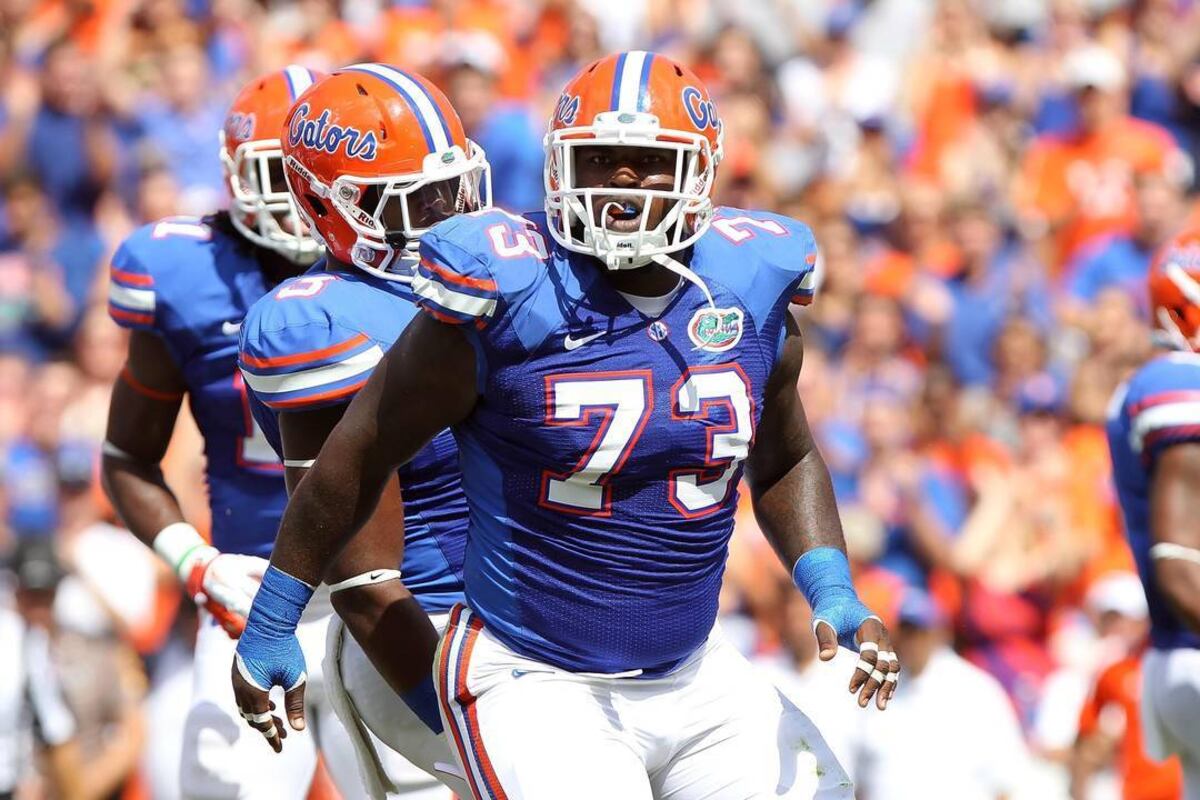 Sharrif Floyd: 5 Things You Need to Know About the Florida Defensive ...