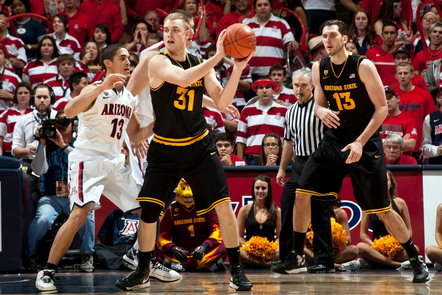 Arizona State Basketball: Will the Sun Devils Get Better or Worse in ...