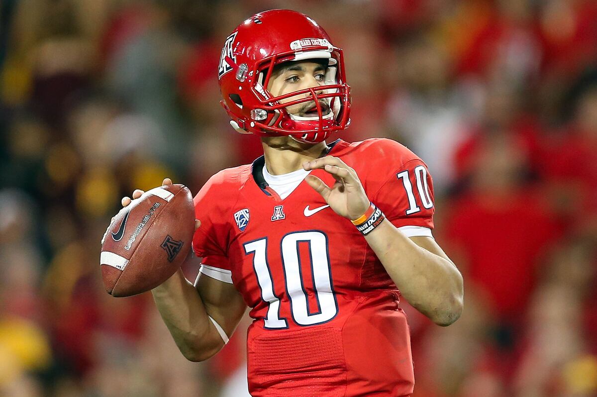 Matt Scott: Video Highlights for Former Arizona QB | News, Scores ...