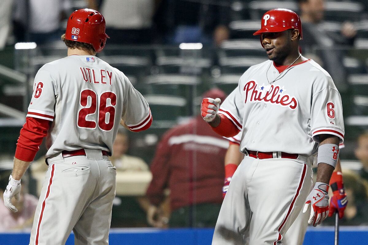 Philadelphia Phillies: 5 Players Who You Want Up Most with the Game on ...