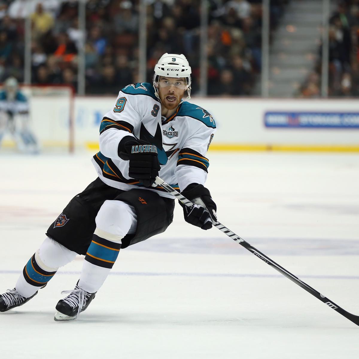 Ranking the 10 Most Disappointing Players During the 2013 NHL Season ...