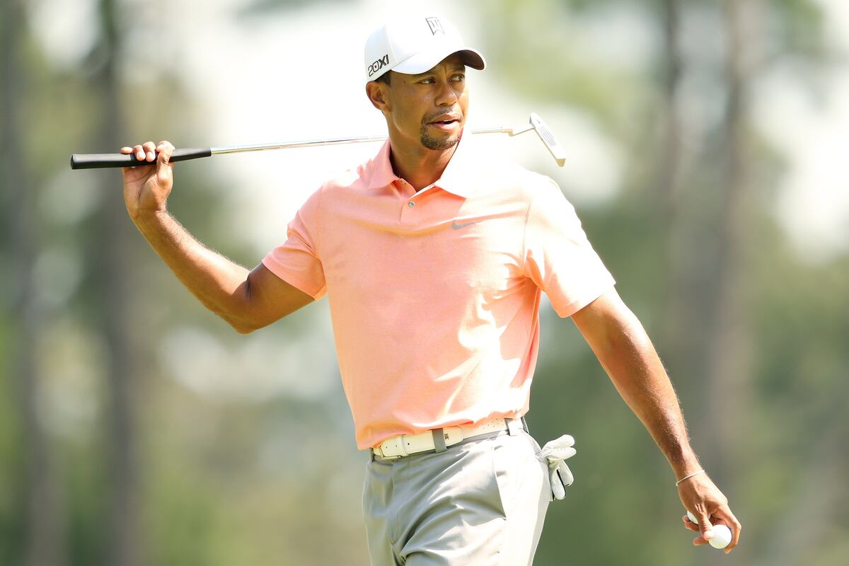 Masters Favorites 2013: Projecting Daily Score Totals for Golf's ...