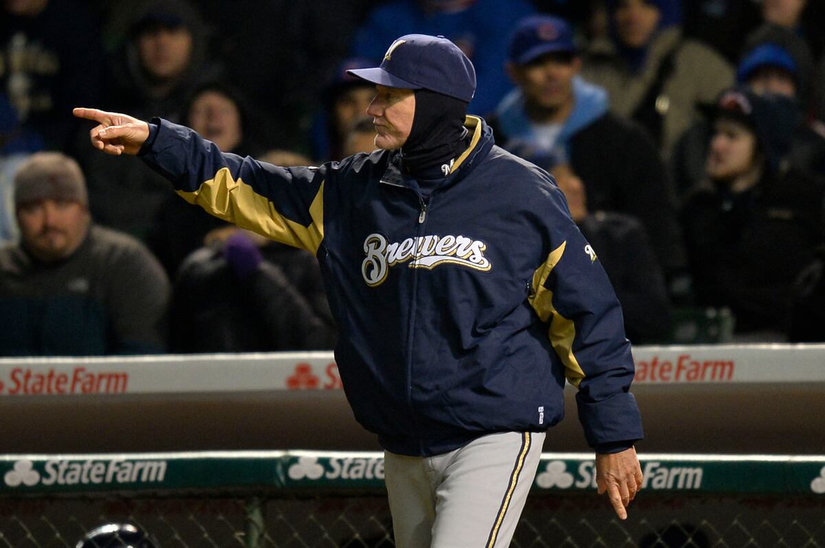 Brewers Update: Disappointment Shifts from Axford to Roenicke | News ...