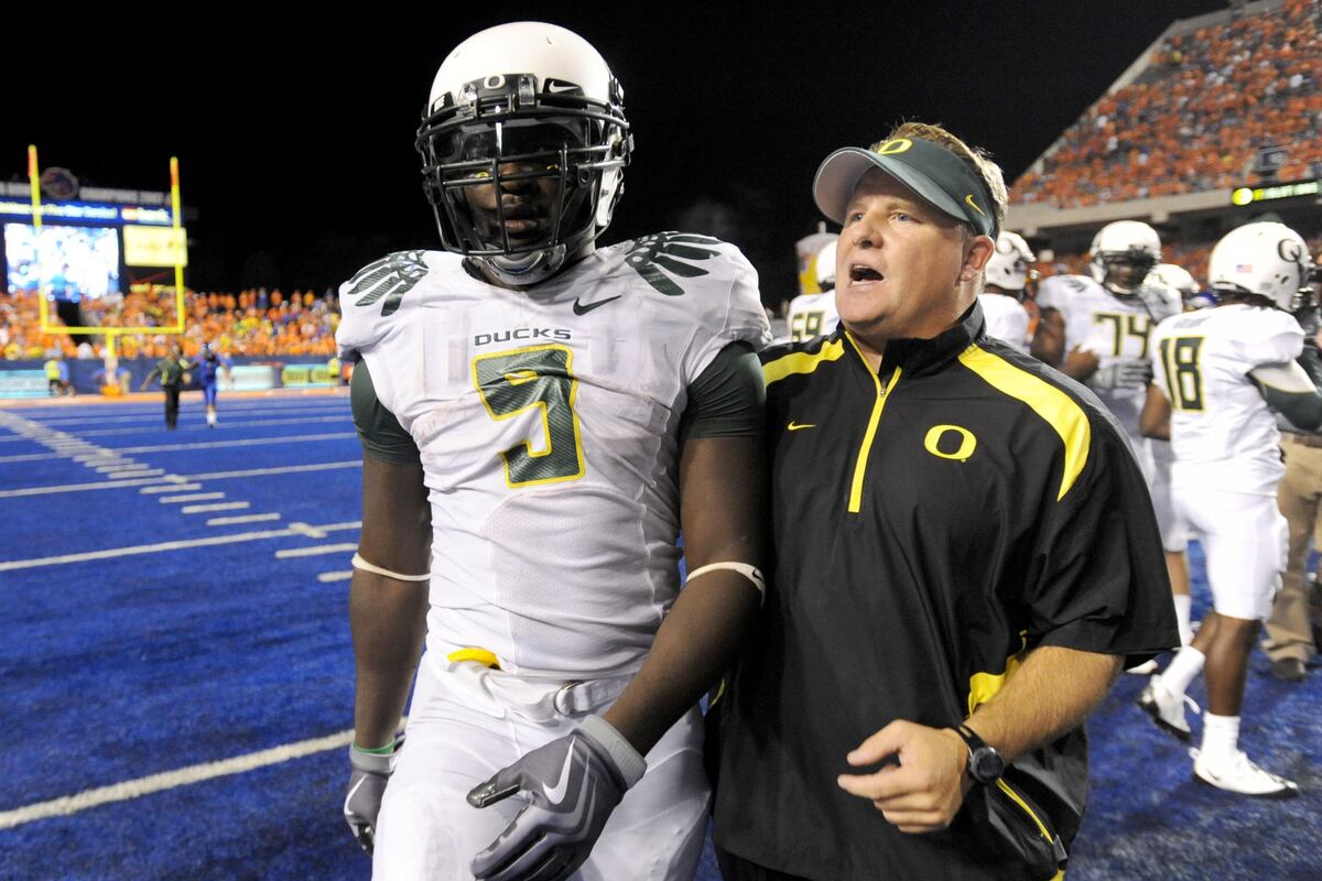 15 Biggest Cheap Shots in History of College Football | News, Scores ...