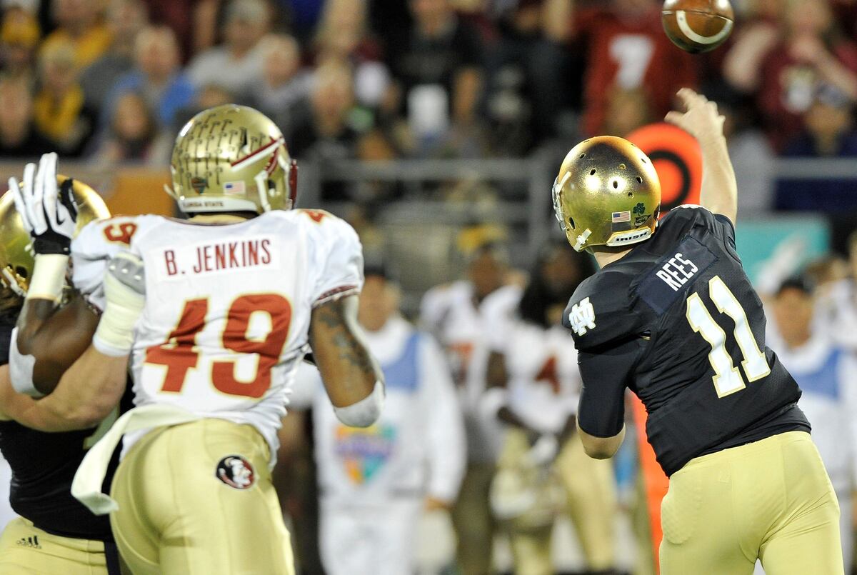 Brandon Jenkins: Video Highlights for Former Florida State OLB | News ...