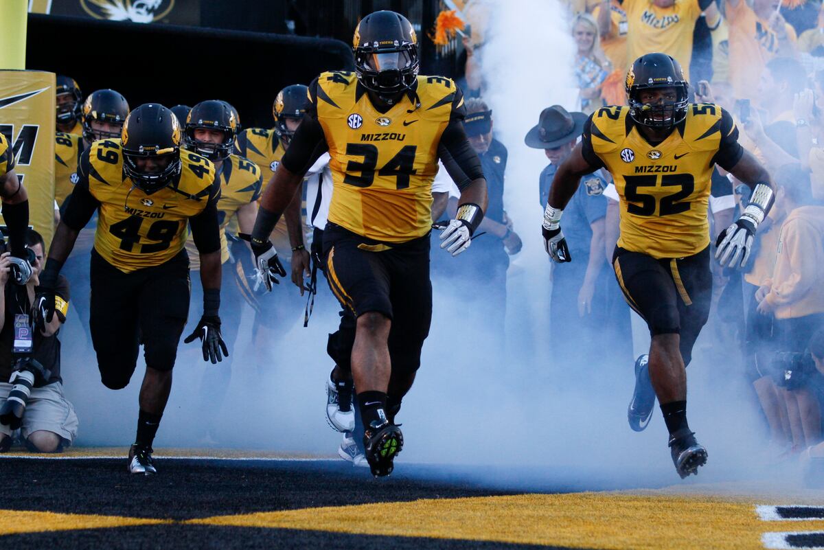 Sheldon Richardson: Video Highlights for Former Missouri DT | News ...