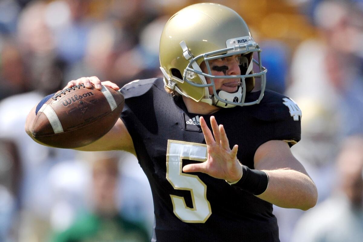 Gunner Kiel Makes Smart Decision in Transferring to Cincinnati | News ...