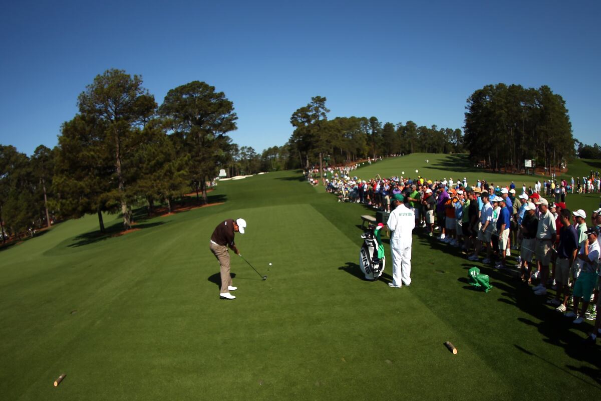 Masters Field 2013: Players in Line to Capture First PGA Major | News ...