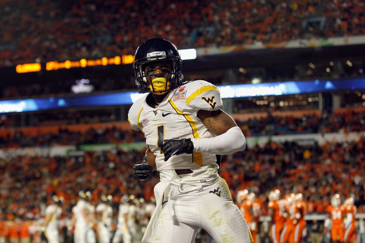 2013 NFL Draft: Why Tavon Austin Will Not Be Drafted in the Top 15 ...