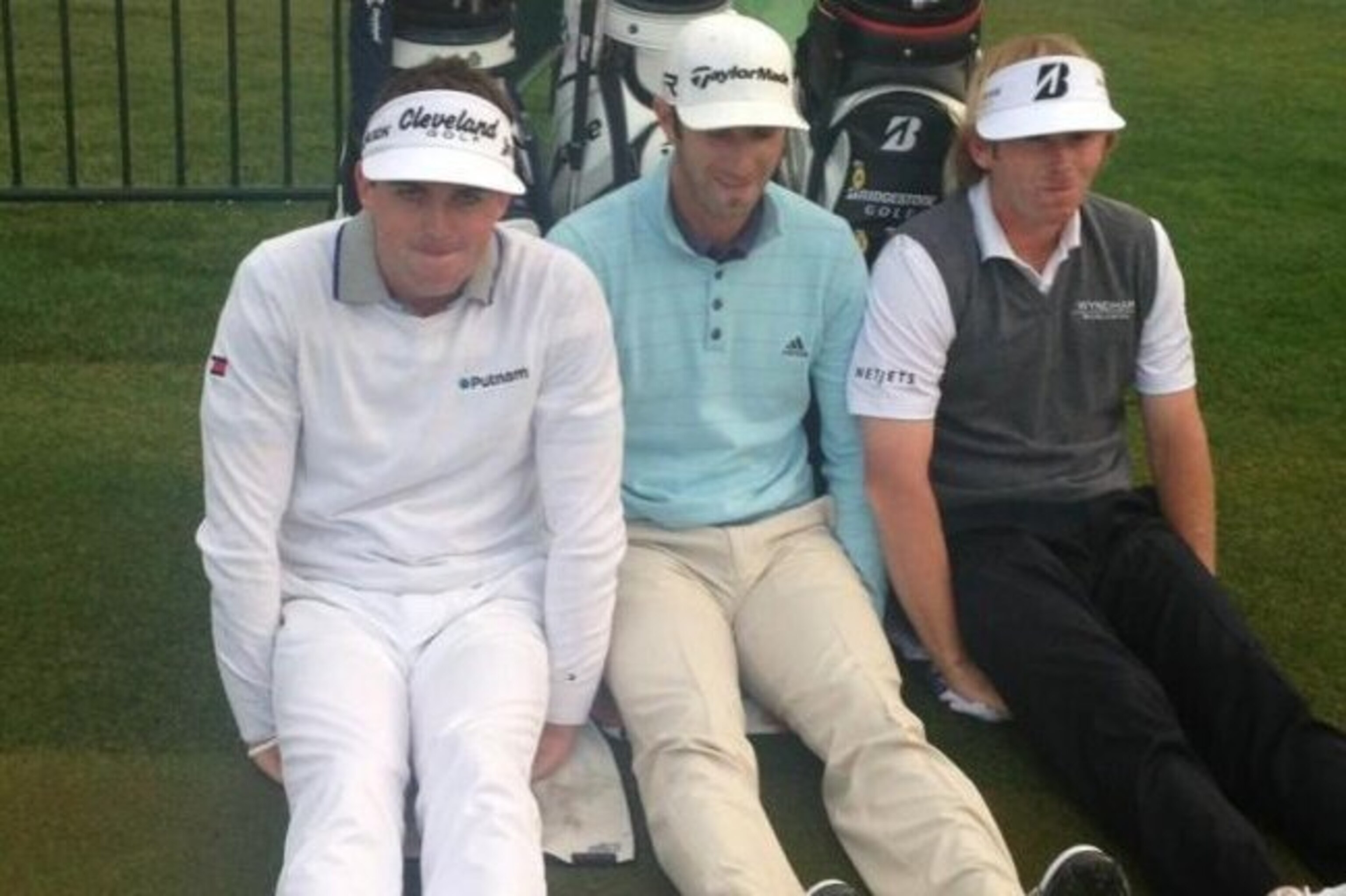 Jason Dufner Tobacco