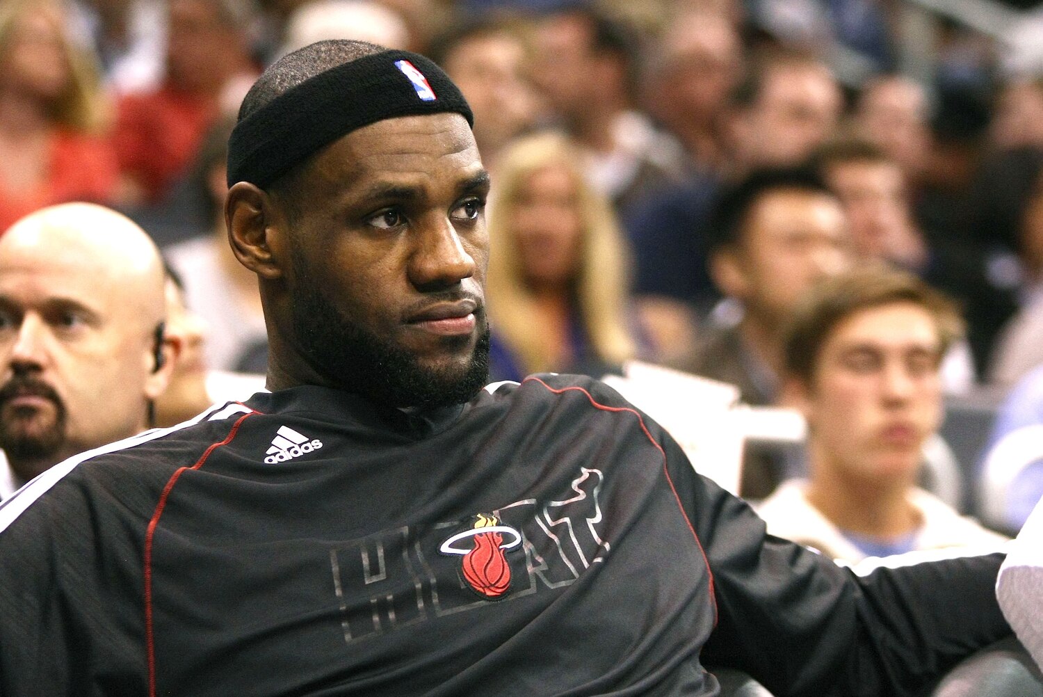 Pros and Cons of Miami Heat Resting LeBron James Down the Stretch ...