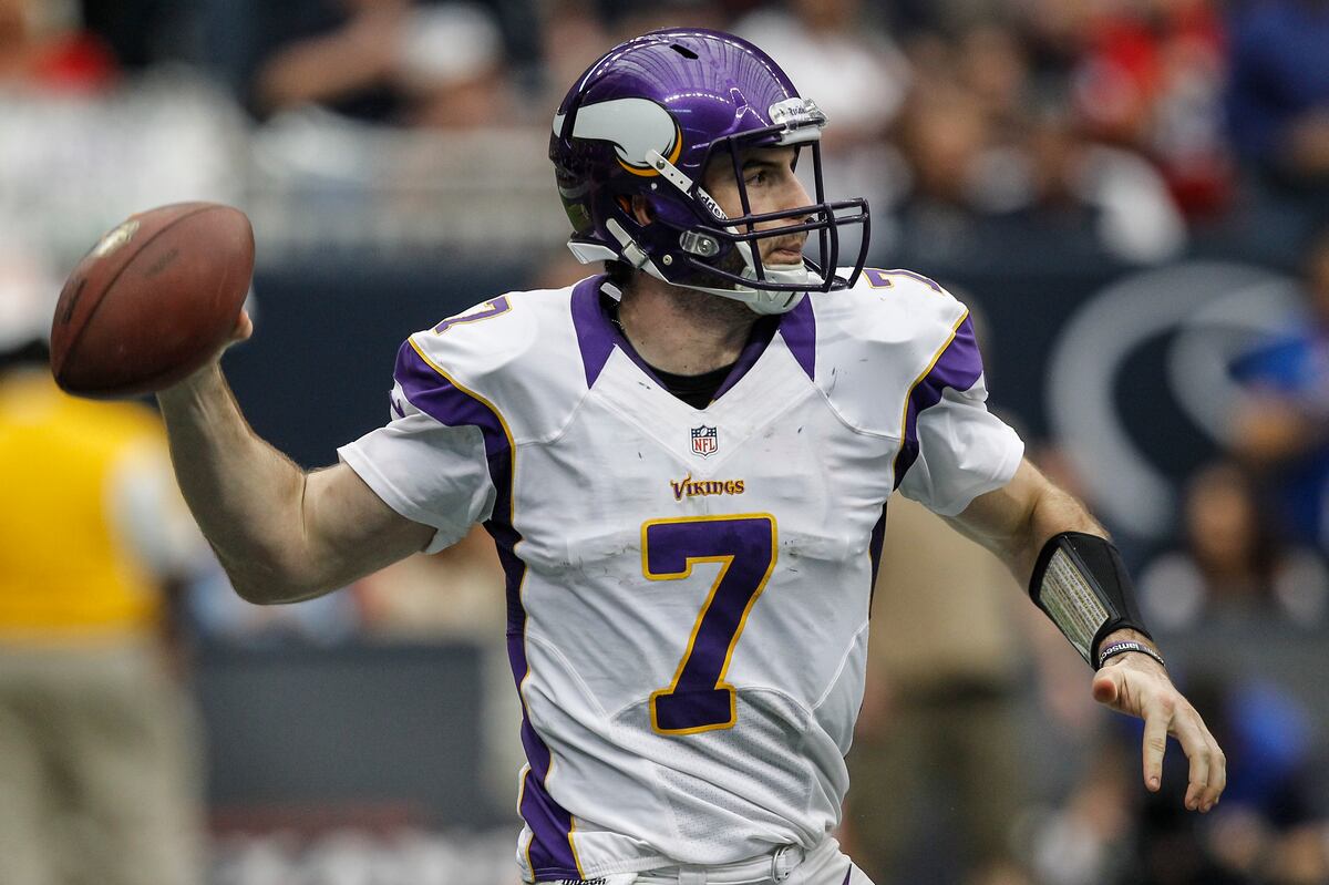 Minnesota Vikings: Who Has the Most to Prove in 2013? | News, Scores ...