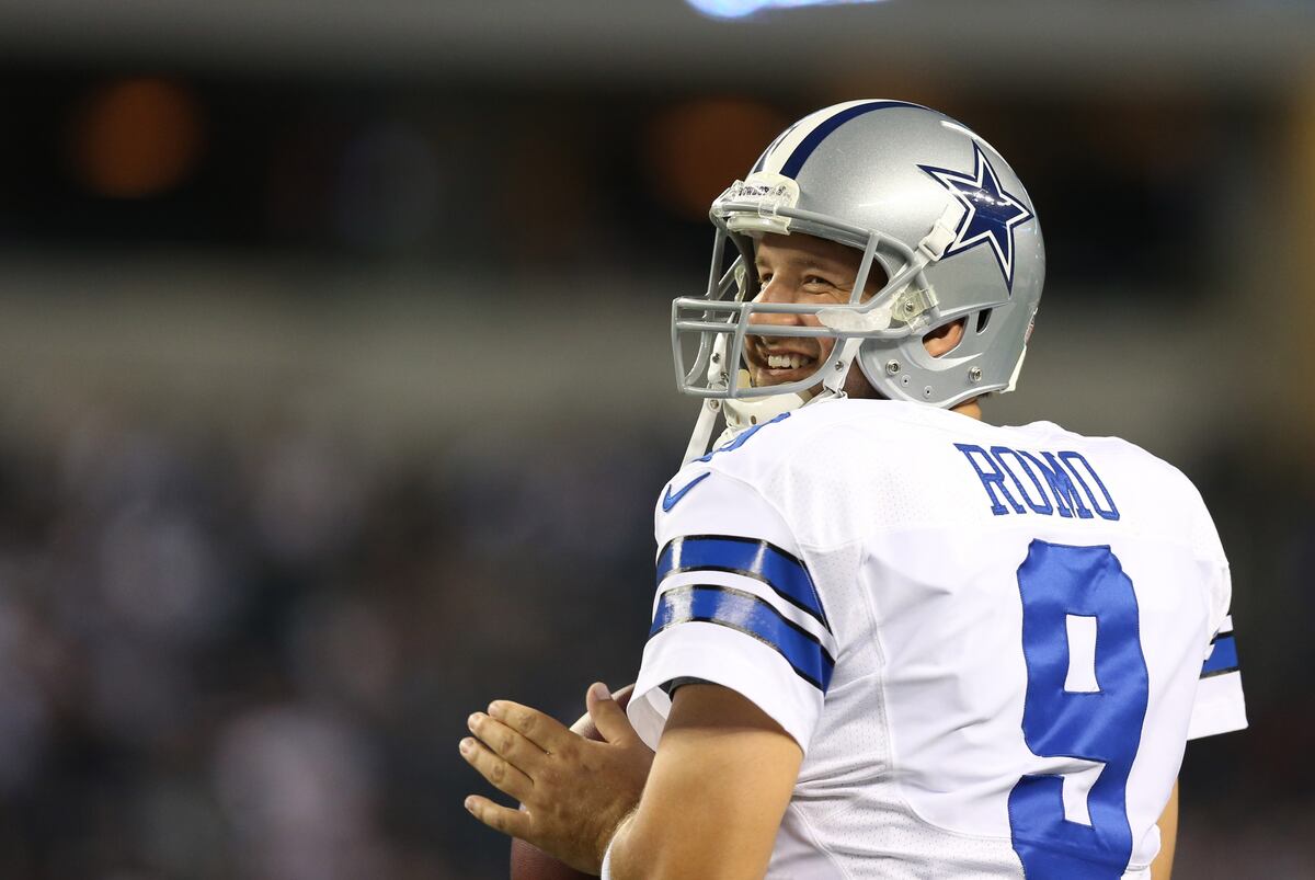 New Deal, Same Roster Problems Will Put Even More Pressure on Tony Romo ...