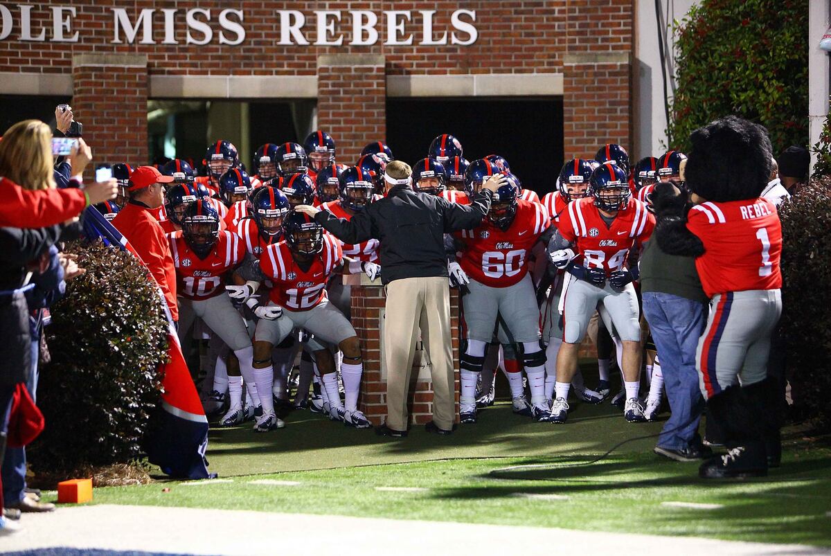 Ole Miss Spring Game 2013: Date, Start Time, TV Info and More | News ...