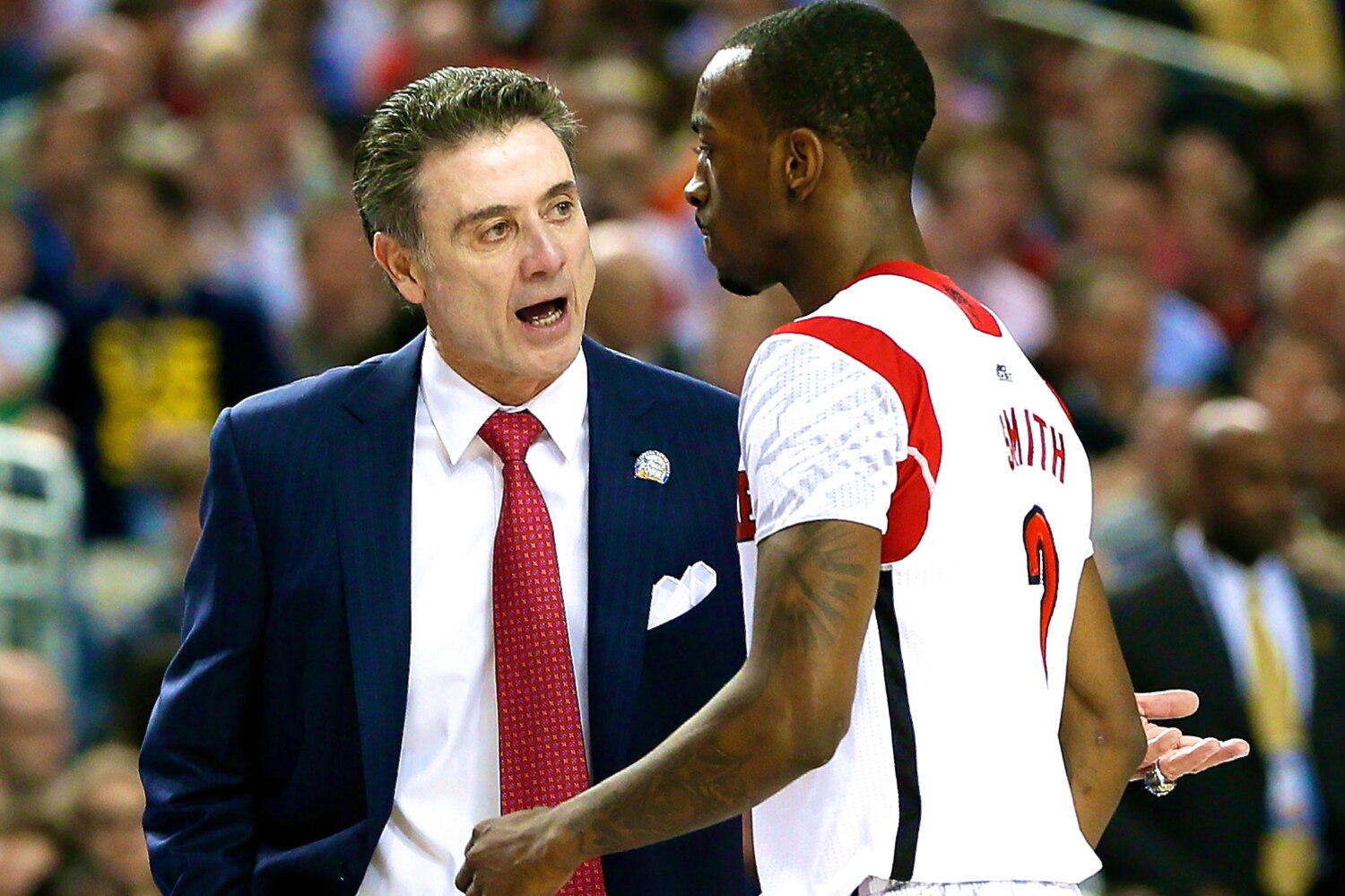 Louisville Star Russ Smith to Enter 2013 NBA Draft | Bleacher Report