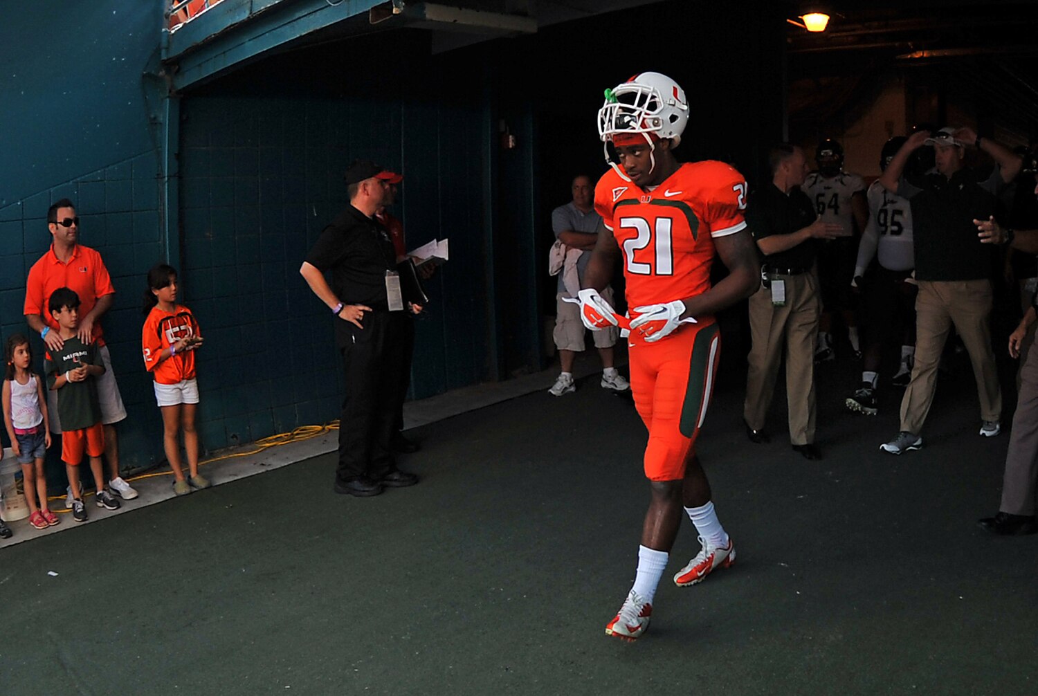 2013 NFL Draft: Interview with Former Miami CB Brandon McGee | Bleacher ...