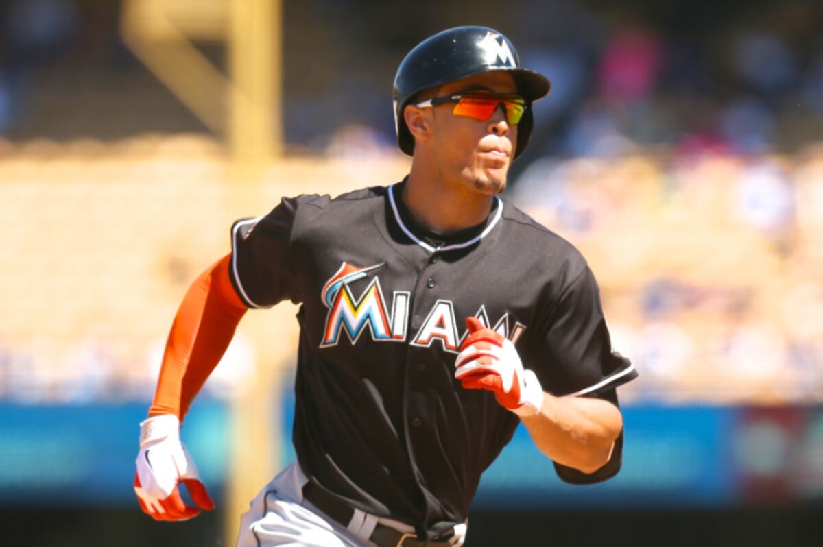 Giancarlo Stanton Trade Rumors: Are Mets' Zack Wheeler, Travis D'Arnaud ...