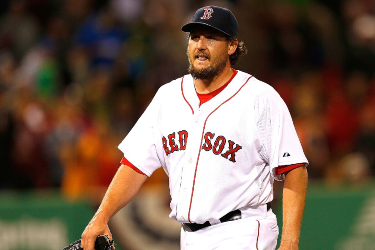 Boston Red Sox: Should Boston Make Andrew Bailey Closer over Joel ...