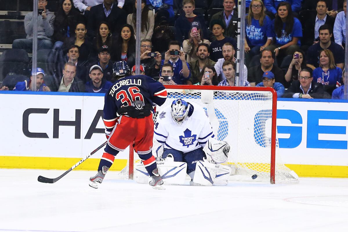 James Reimer the Reason for the Toronto Maple Leafs' Shootout Demise ...