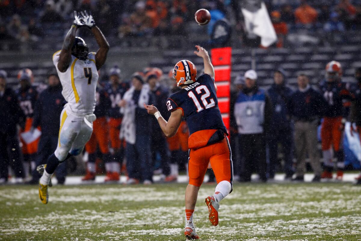 Ryan Nassib: 5 Things You Need to Know About the Syracuse QB | News ...