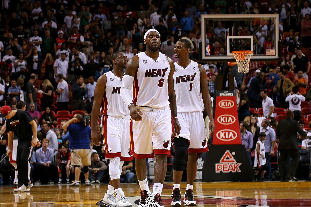 Could Stars Align for a 1st-Round Upset of the Miami Heat? | News ...