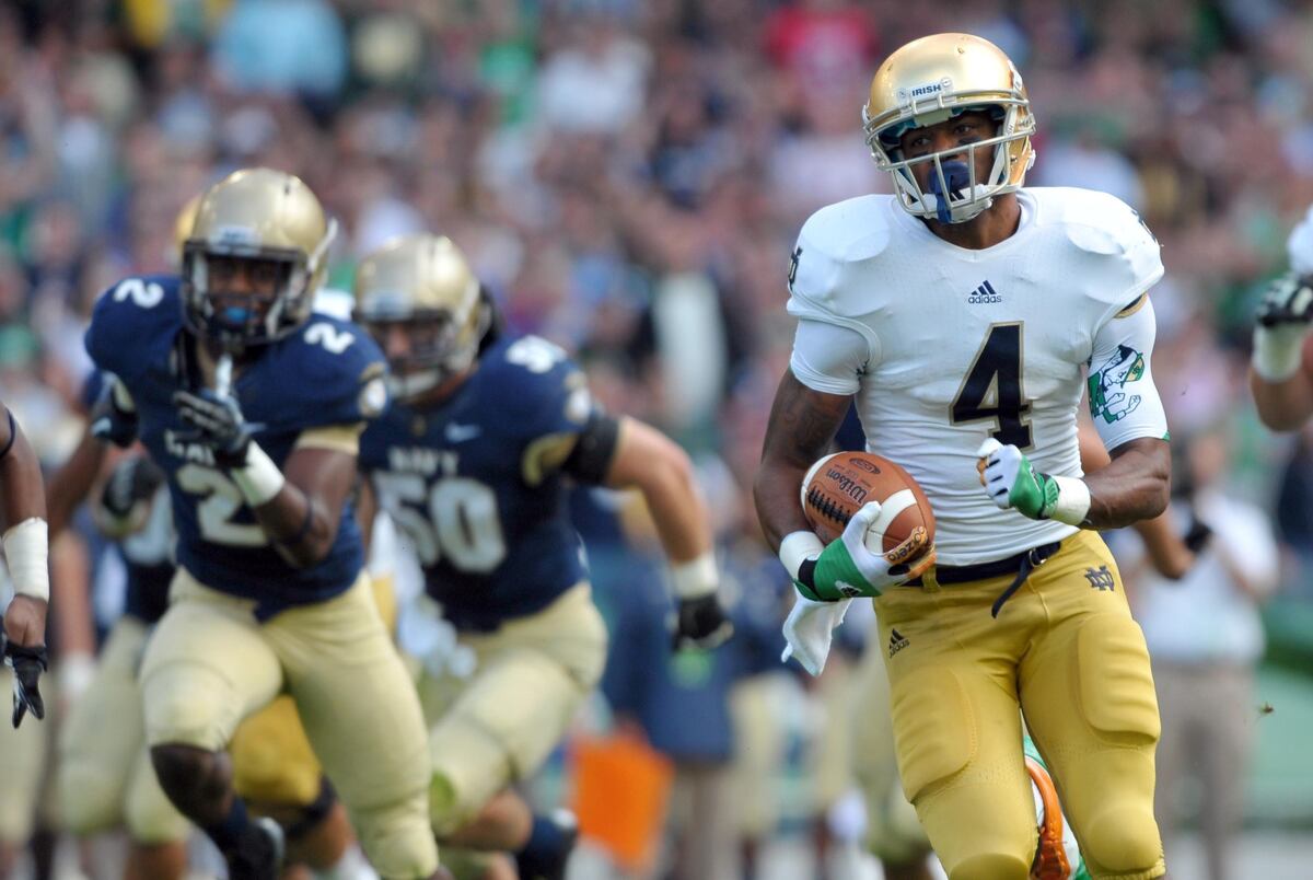 College Football Spring Games 2013: Top Position Battles and Lessons We ...