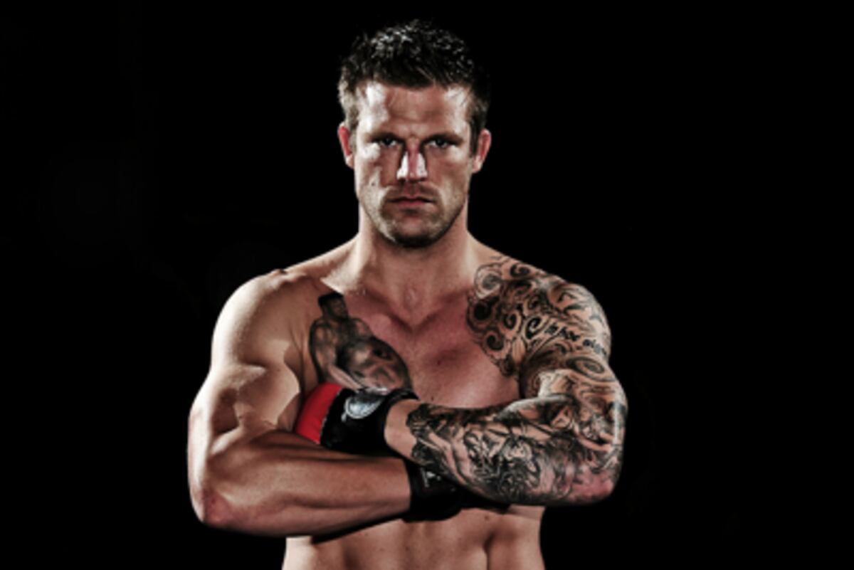 Bristol Marunde Ready for Second Chance After TUF 16 Cast Exiled from ...