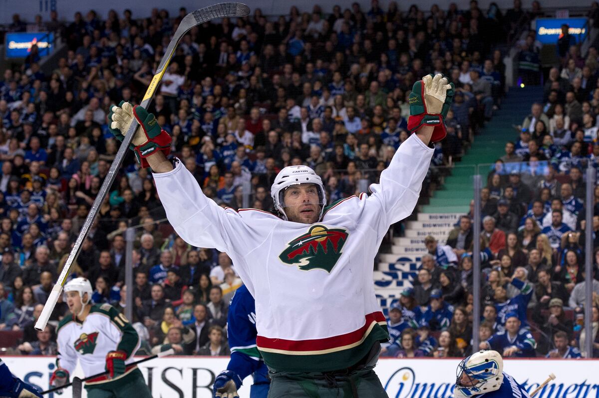Devin Setoguchi and the Minnesota Wild Are Really Missing Center Matt ...