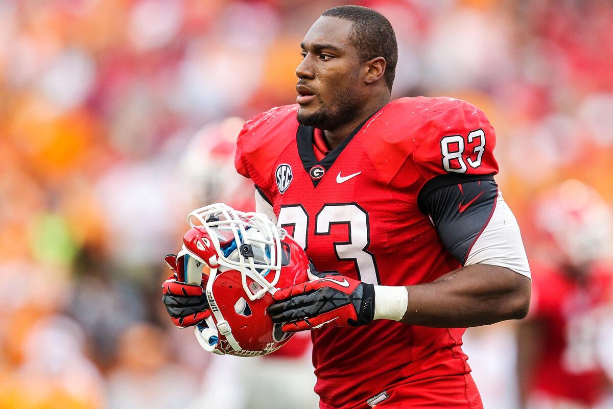 Cornelius Washington: Video Highlights for Former Georgia DE | News ...