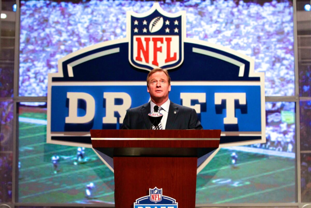 The NFL Draft: The Greatest Draft in All of Sports | News, Scores ...