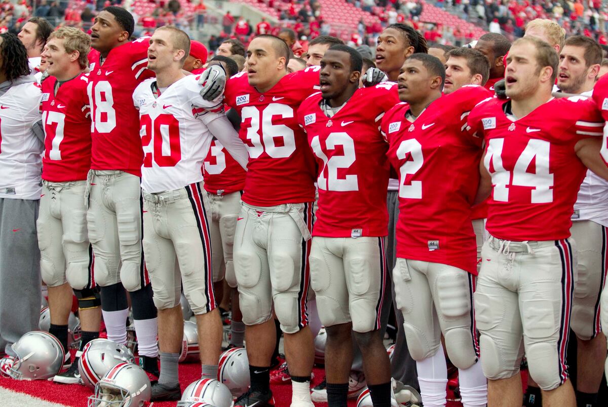 Ohio State Spring Game 2013: Red-White Team Analysis | News, Scores ...
