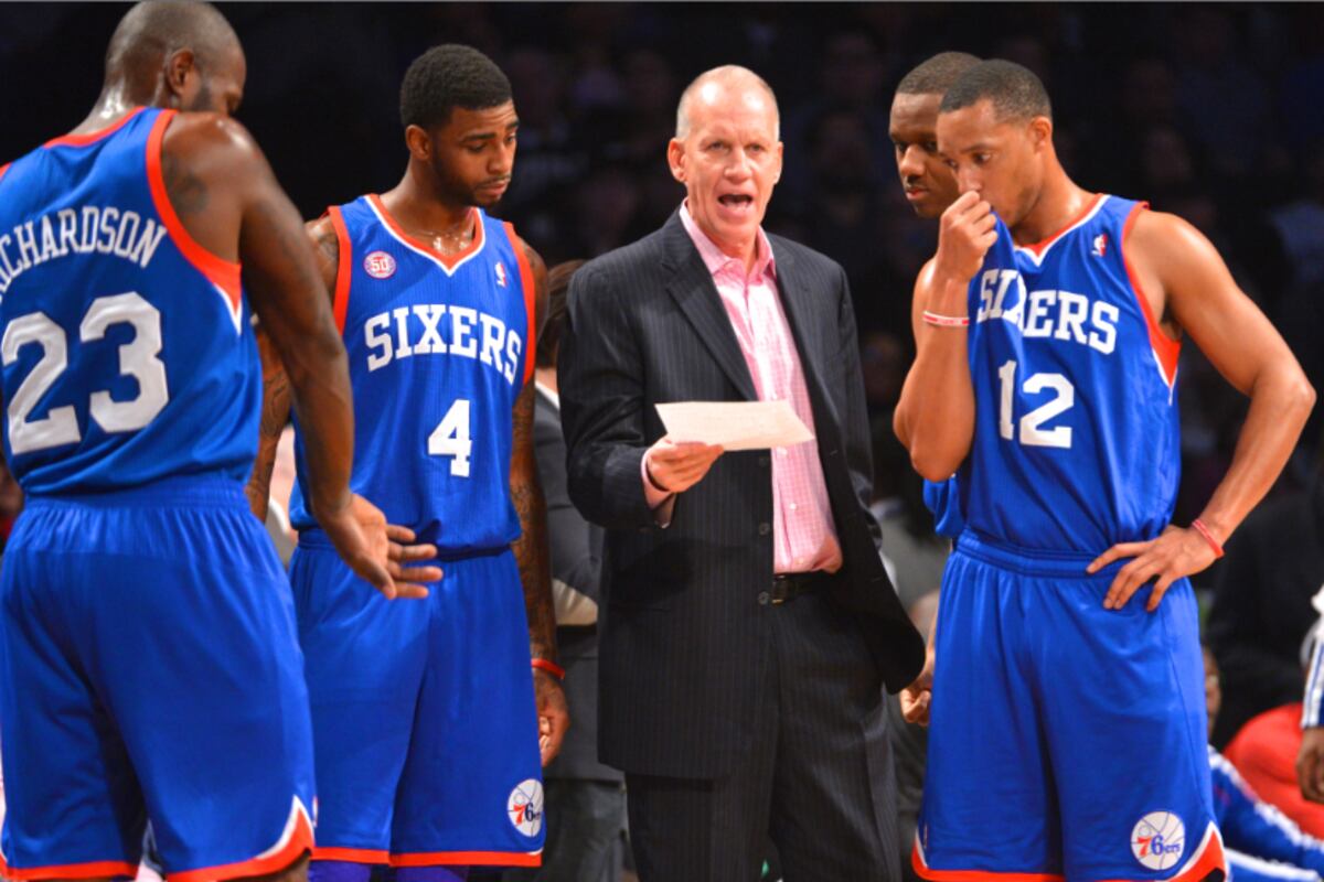 Why the Philadelphia 76ers Need to Break Up With Doug Collins | News ...