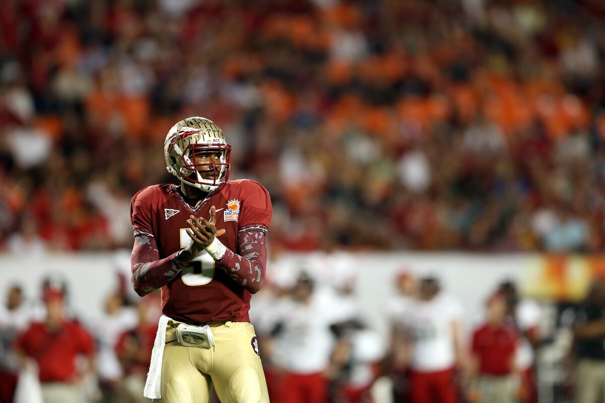 EJ Manuel: 5 Things You Need to Know About the Florida State QB | News ...