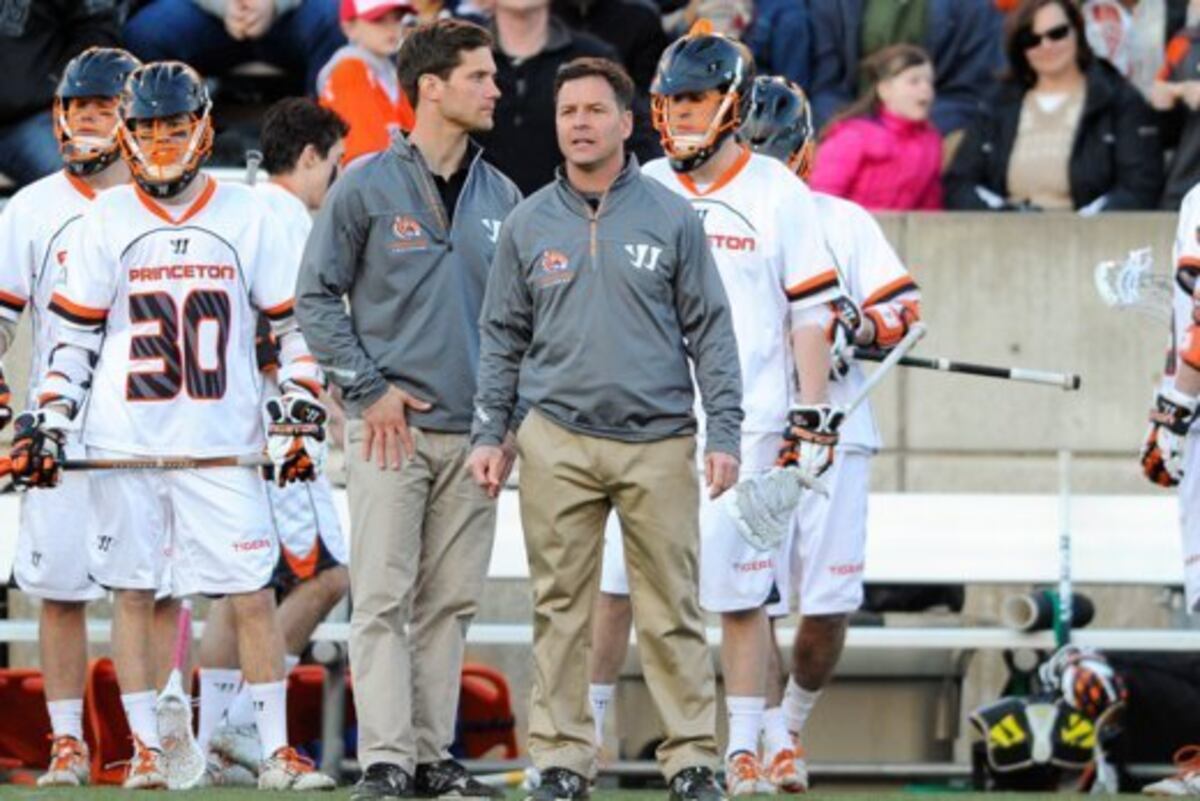 NCAA Lacrosse: Princeton Travels to Dartmouth for Must-Win Ivy League ...