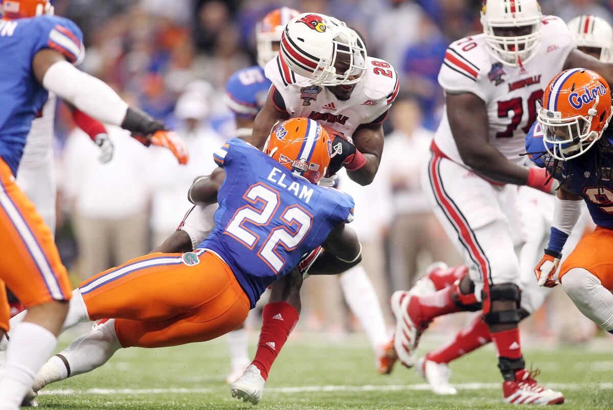 Matt Elam: Video Highlights from Former Florida SS | News, Scores ...