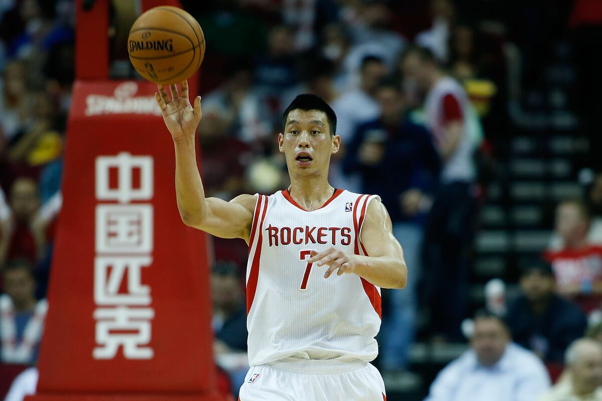 Why Jeremy Lin Will Be the Key to Houston Rockets' Postseason Success ...
