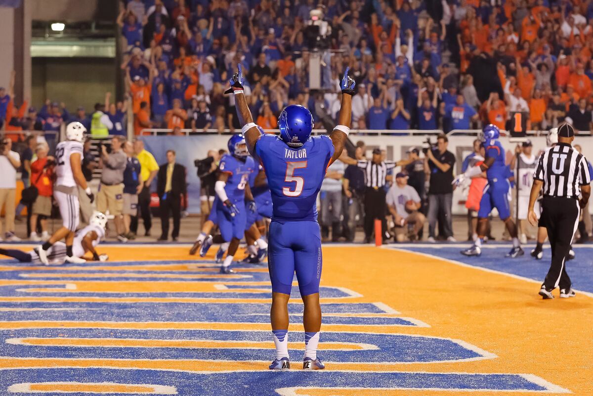 Jamar Taylor: Video Highlights for Former Boise St. Cornerback | News ...