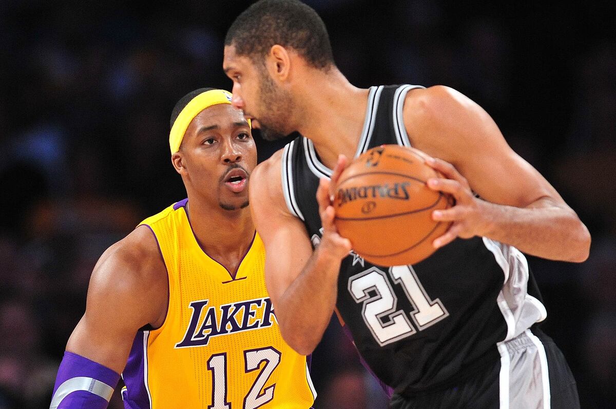 San Antonio Spurs vs. Los Angeles Lakers: Preview, Analysis and Predictions | News, Scores ...
