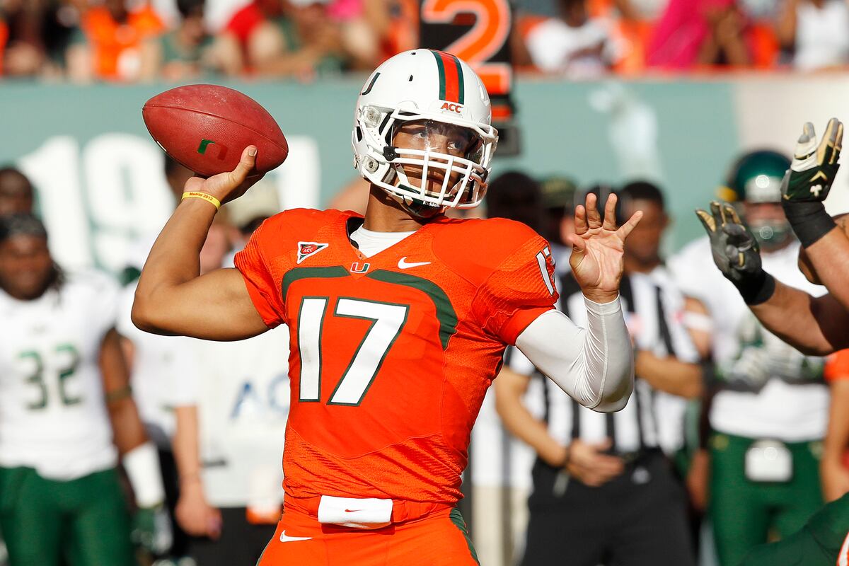 Miami Hurricanes Spring Game 2013: Recap, Highlights and Analysis ...