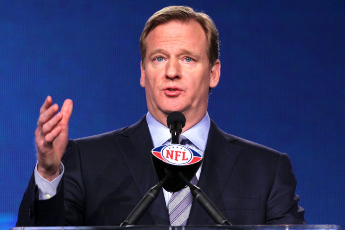 Roger Goodell's Best, Worst Moves as NFL Commissioner | News, Scores ...