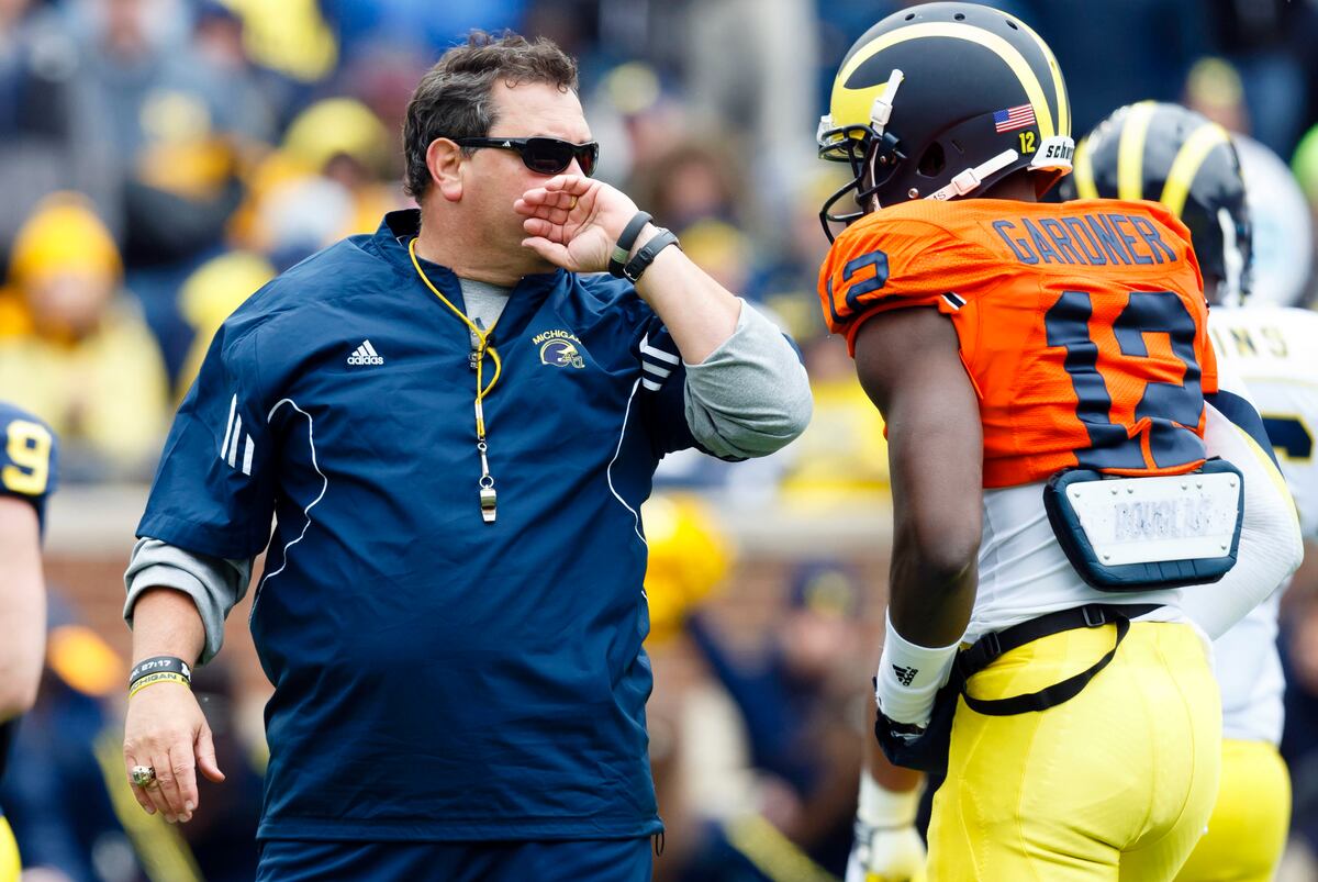Michigan Football: Winners and Losers of the 2013 Spring Game | News ...