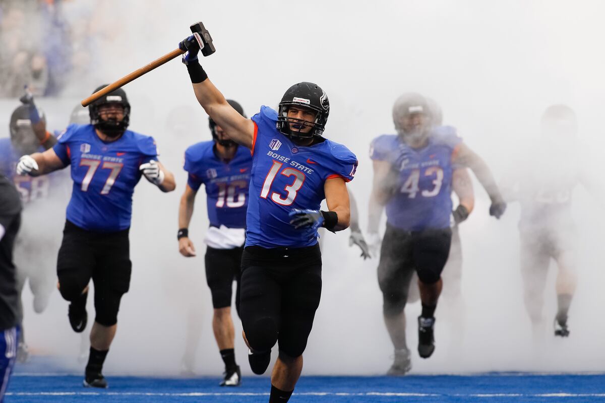 Boise State Spring Game 2013: Recap, Grades and Analysis | News, Scores ...